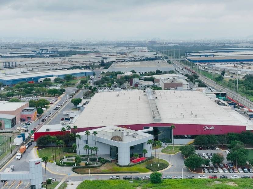 Danfoss to Build New Compressor and Sensor Factory | phcppros